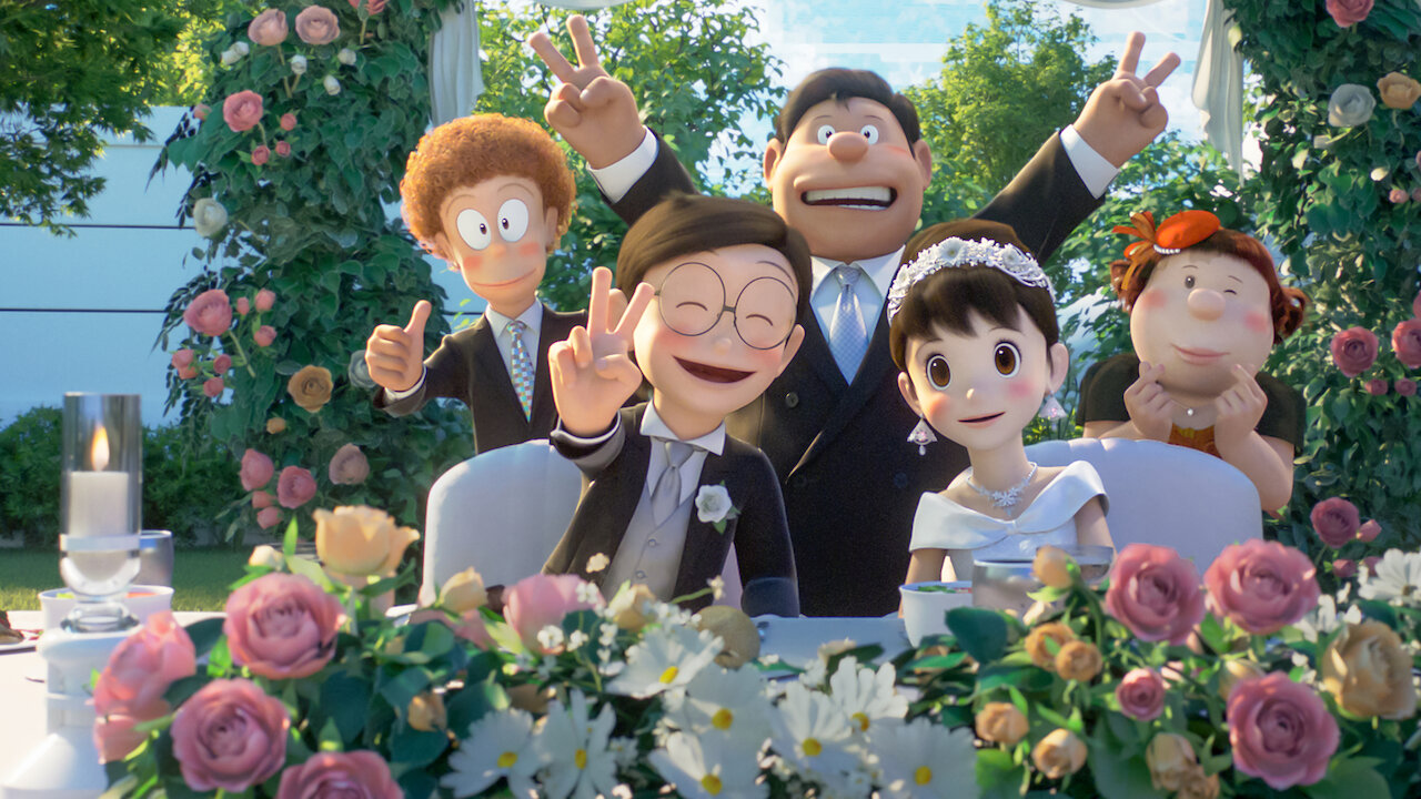 Khám phá bật phim Doraemon trên Netflix - Xem miễn phí ngay